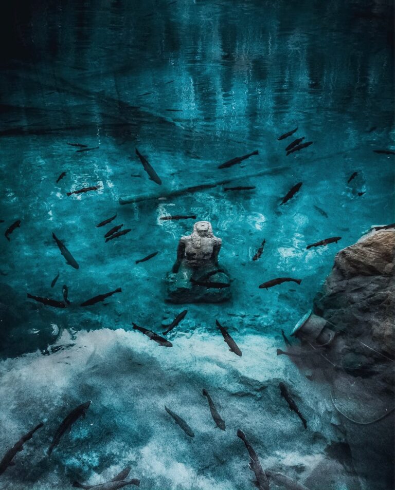 Blausee, el lago azul más mágico de Suiza - ForoSuiza